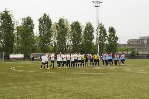 POLISPORTIVA SEGRATE - Squadre