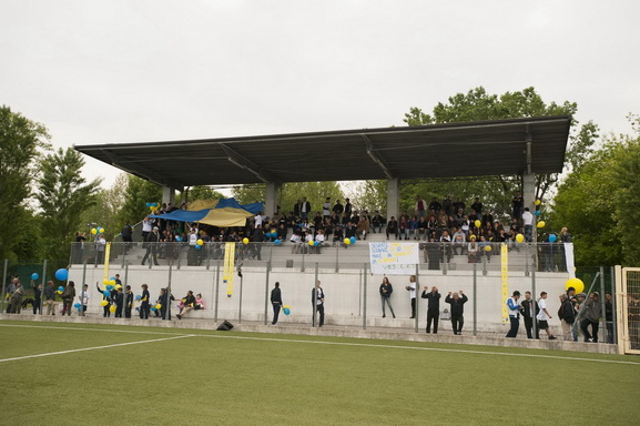 POLISPORTIVA SEGRATE - Squadre