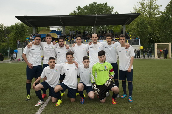 POLISPORTIVA SEGRATE - Squadre