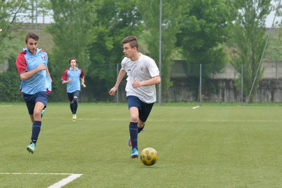 POLISPORTIVA SEGRATE - Squadre