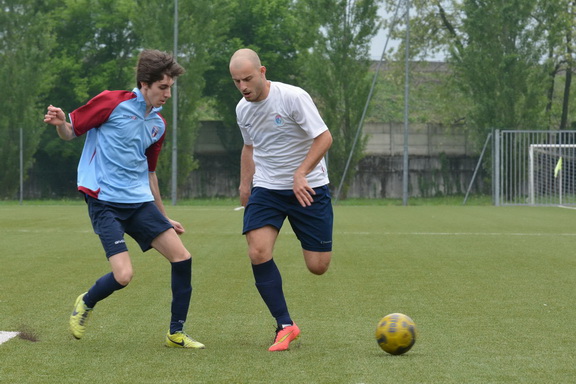 POLISPORTIVA SEGRATE - Squadre