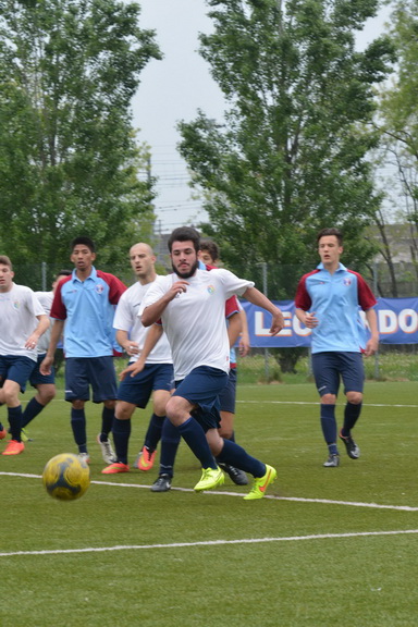 POLISPORTIVA SEGRATE - Squadre