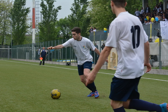 POLISPORTIVA SEGRATE - Squadre