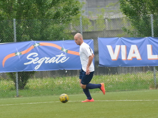 POLISPORTIVA SEGRATE - Squadre