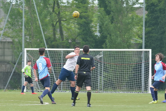 POLISPORTIVA SEGRATE - Squadre