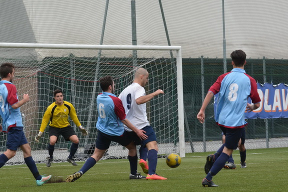 POLISPORTIVA SEGRATE - Squadre