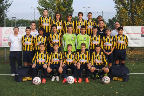 POLISPORTIVA SEGRATE - Squadre